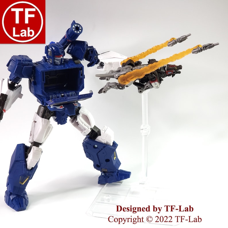 Upgrade Kit Effect: Transformers Studio Series SS 83 Soundwave - Etsy