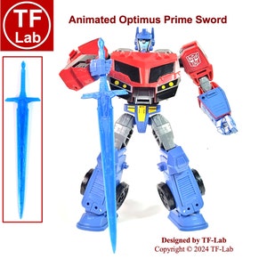 Gun Upgrade Kit for Transformers Legacy United Animated Universe ...