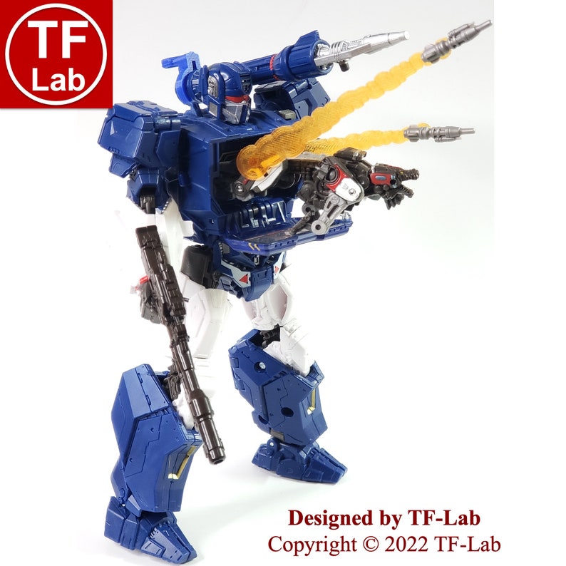 Upgrade Kit Effect: Transformers Studio Series SS 83 Soundwave - Etsy
