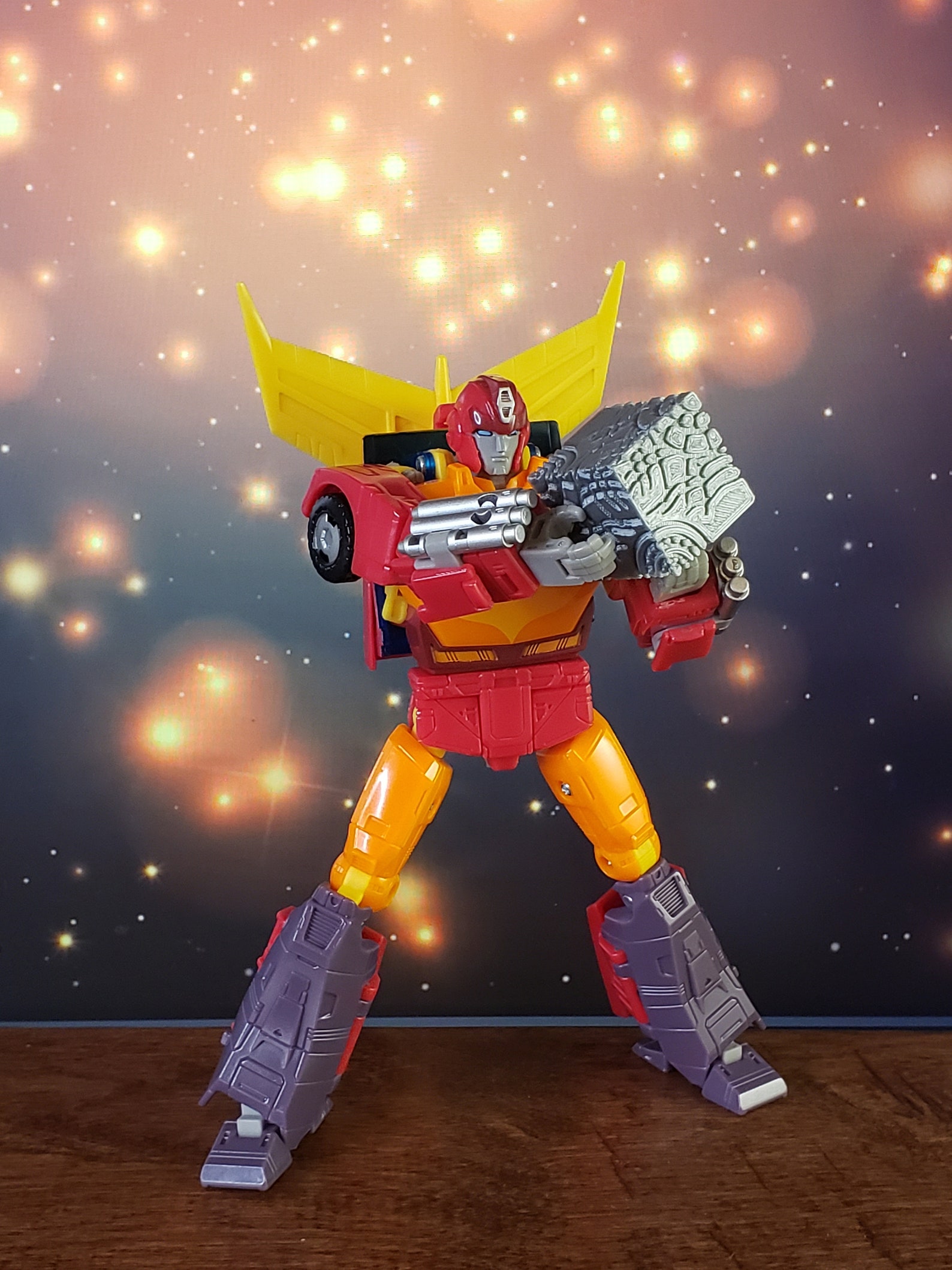 Transformers Allspark Cube Upgrade War for Cybertron WFC - Etsy