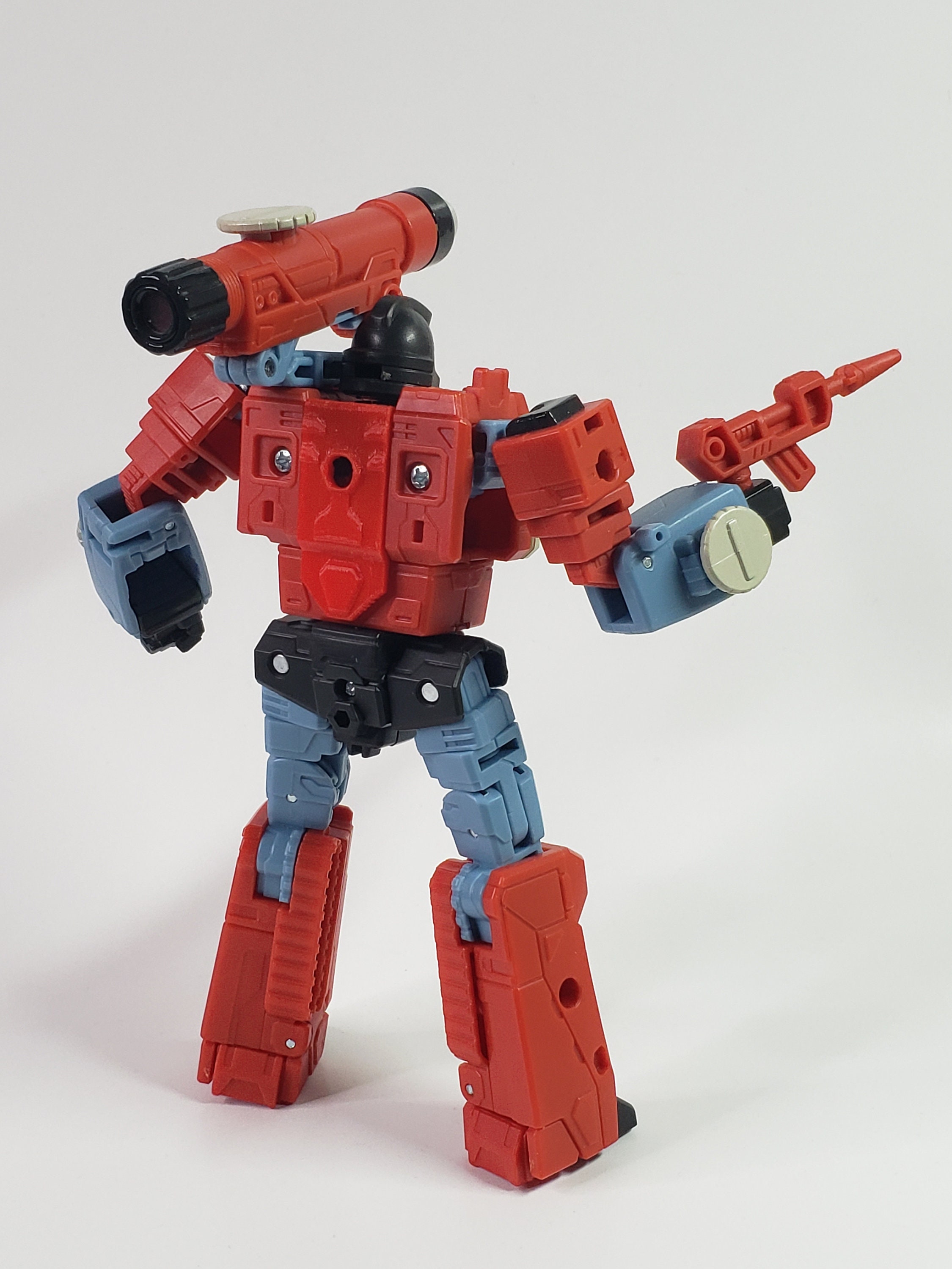 Fall Of Cybertron Perceptor