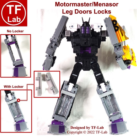 Transformers Menasor