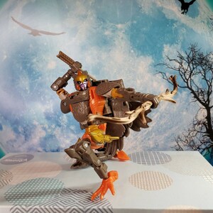 Airazor Transformers War for Cybertron Kingdom WFC-K14 Upgrade Kit Bow ...