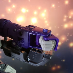 Transformers Generation Select Galvatron Arm Filler Fillet Upgrade Kit ...