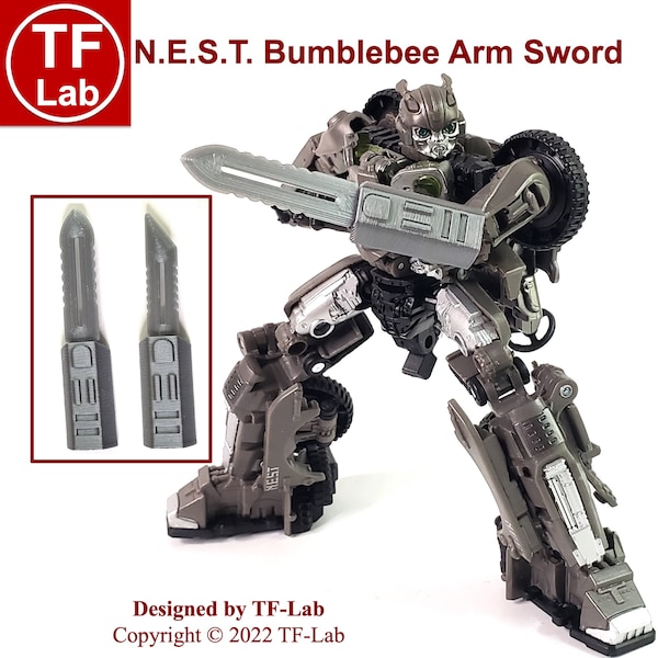 Transformers Studio Series Upgrade Kit - Etsy