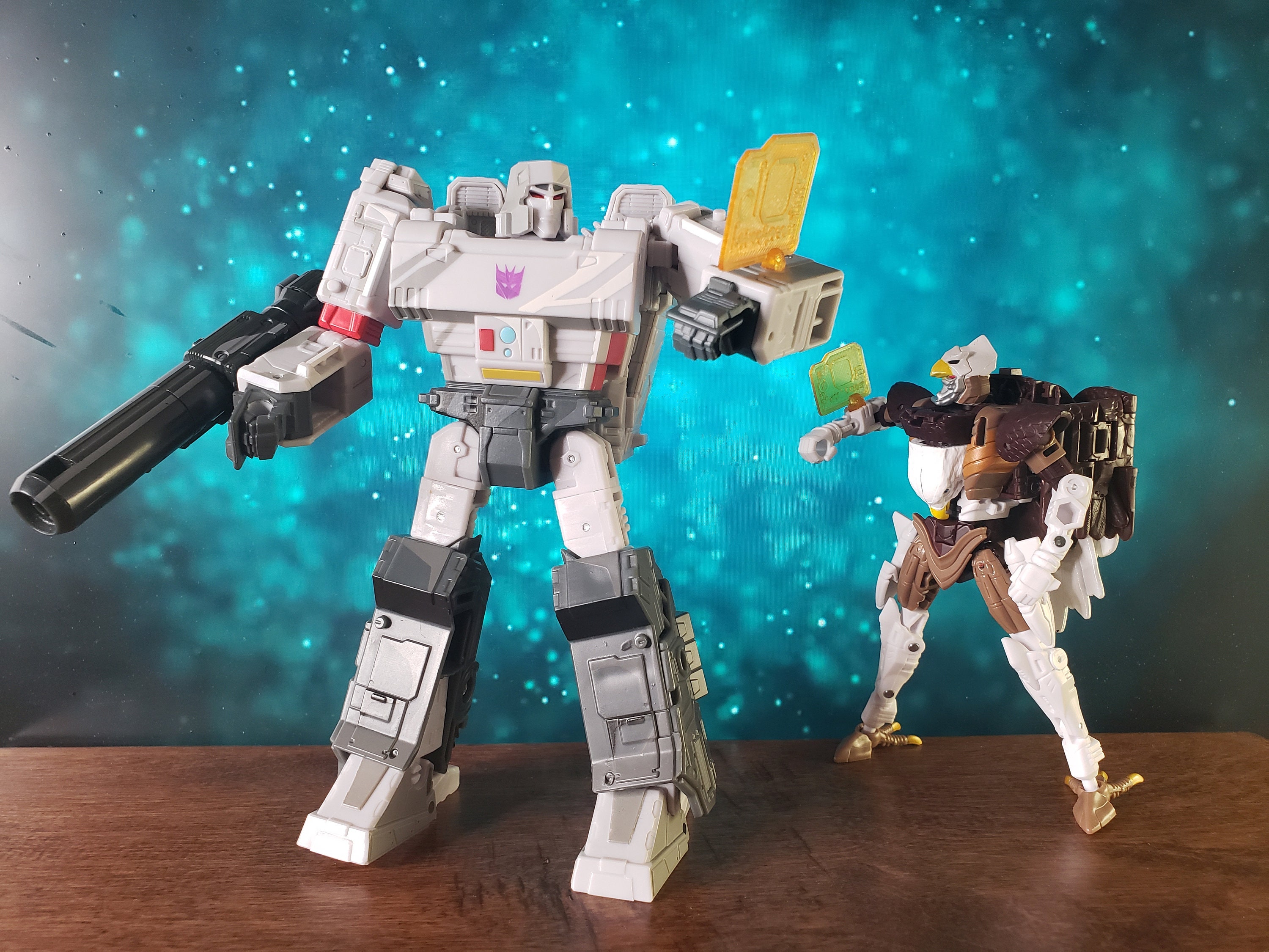 Transformers Kingdom Upgrade Kit Arm Communicator for Optimus - Etsy UK