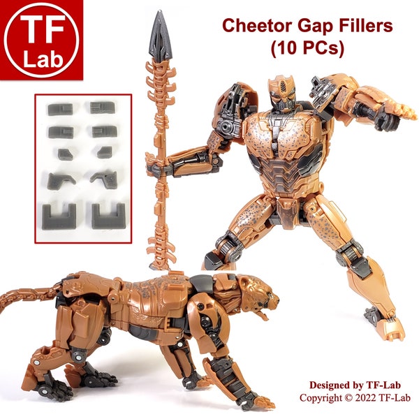 Transformers Studio Series Upgrade Kit - Etsy