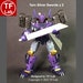 Silver Swords Upgrade Kit for Transformers Legacy Evolution Comic ...