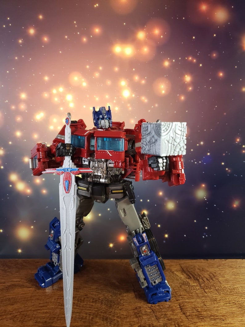 Transformers Allspark Cube Upgrade War for Cybertron WFC - Etsy