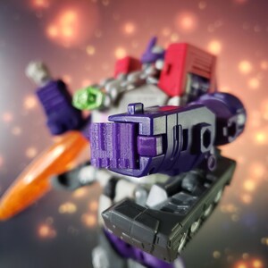 Transformers Generation Select Galvatron Arm Filler Fillet Upgrade Kit ...