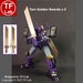 Silver Swords Upgrade Kit for Transformers Legacy Evolution Comic ...