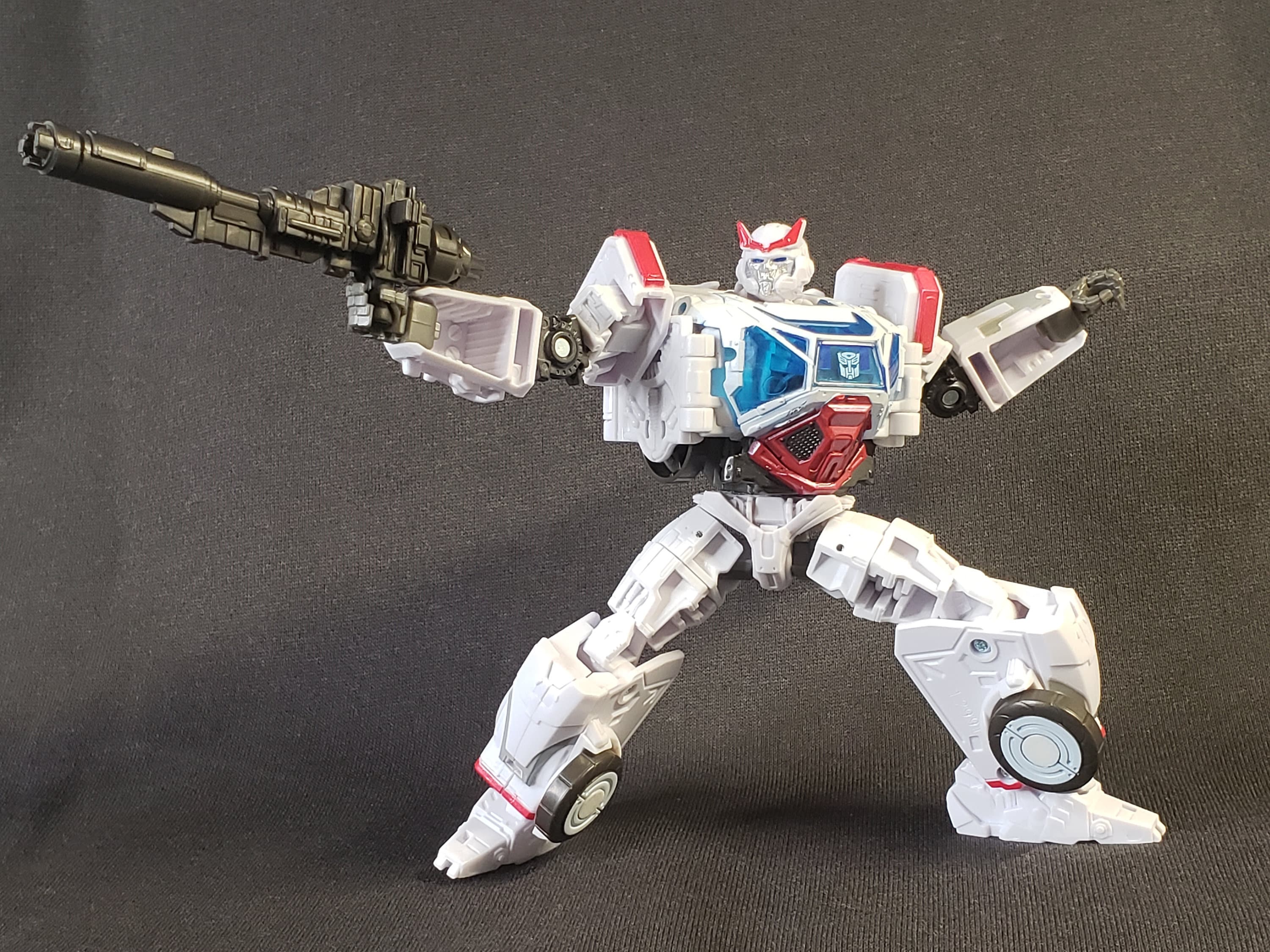 Fall Of Cybertron Ratchet