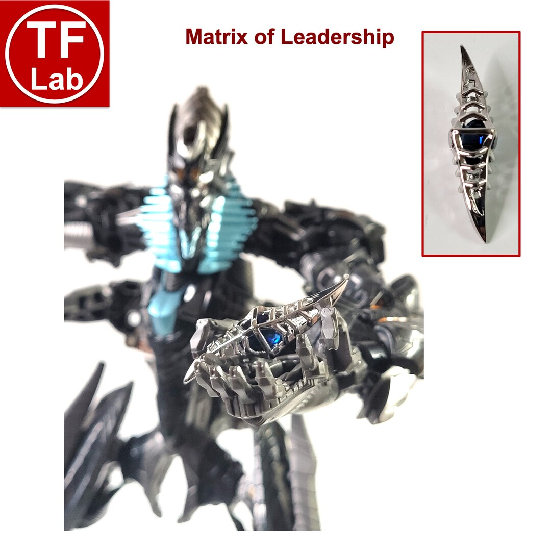 Transformers Movie Matrix of Leadership Upgrade Kit for Optimus Prime ...