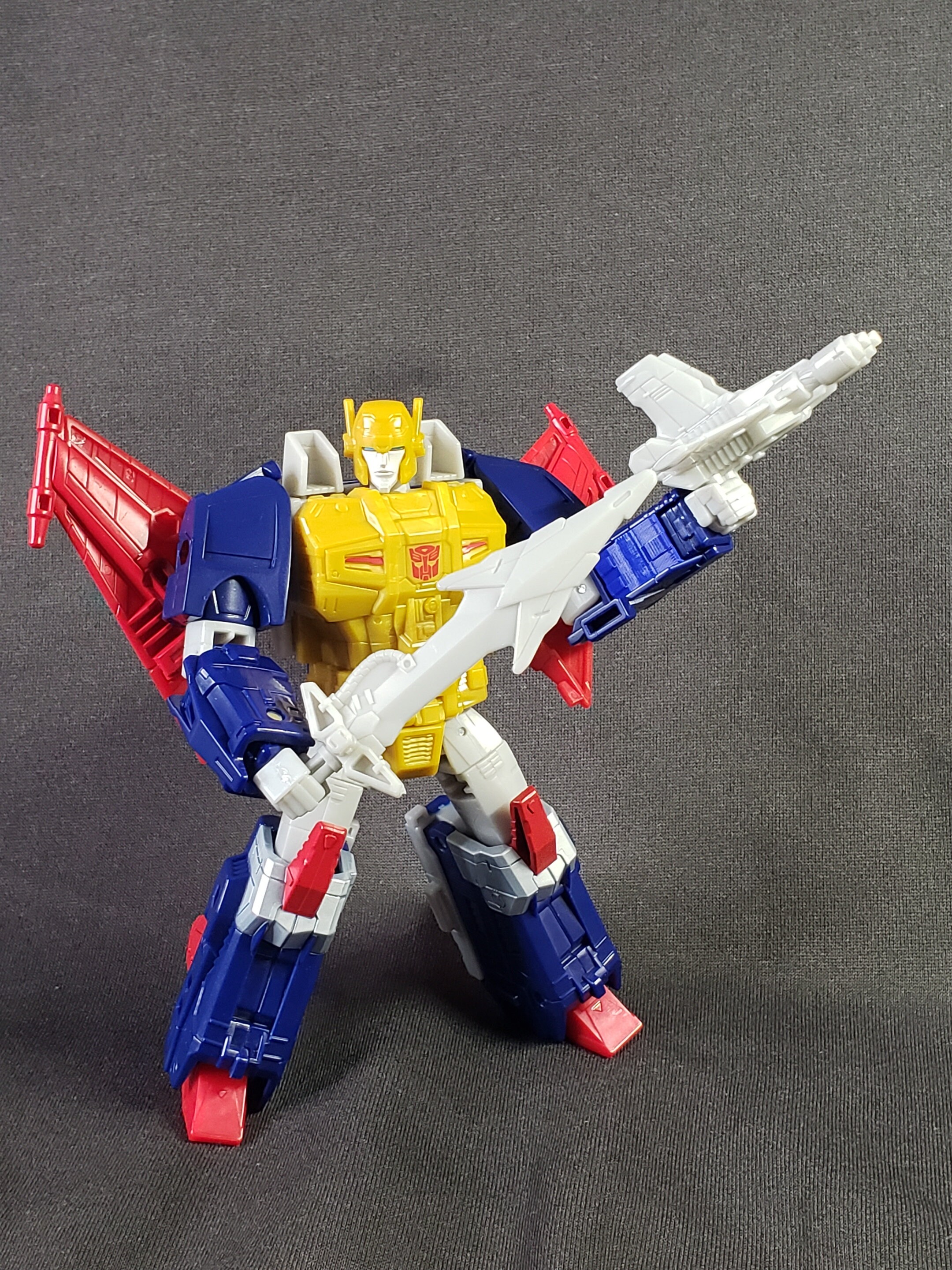 Gap Fillers Upgrade Kit for Transformers Legacy Evolution Metalhawk Tf ...