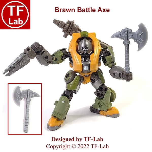 Transformers Studio Series Upgrade Kit - Etsy