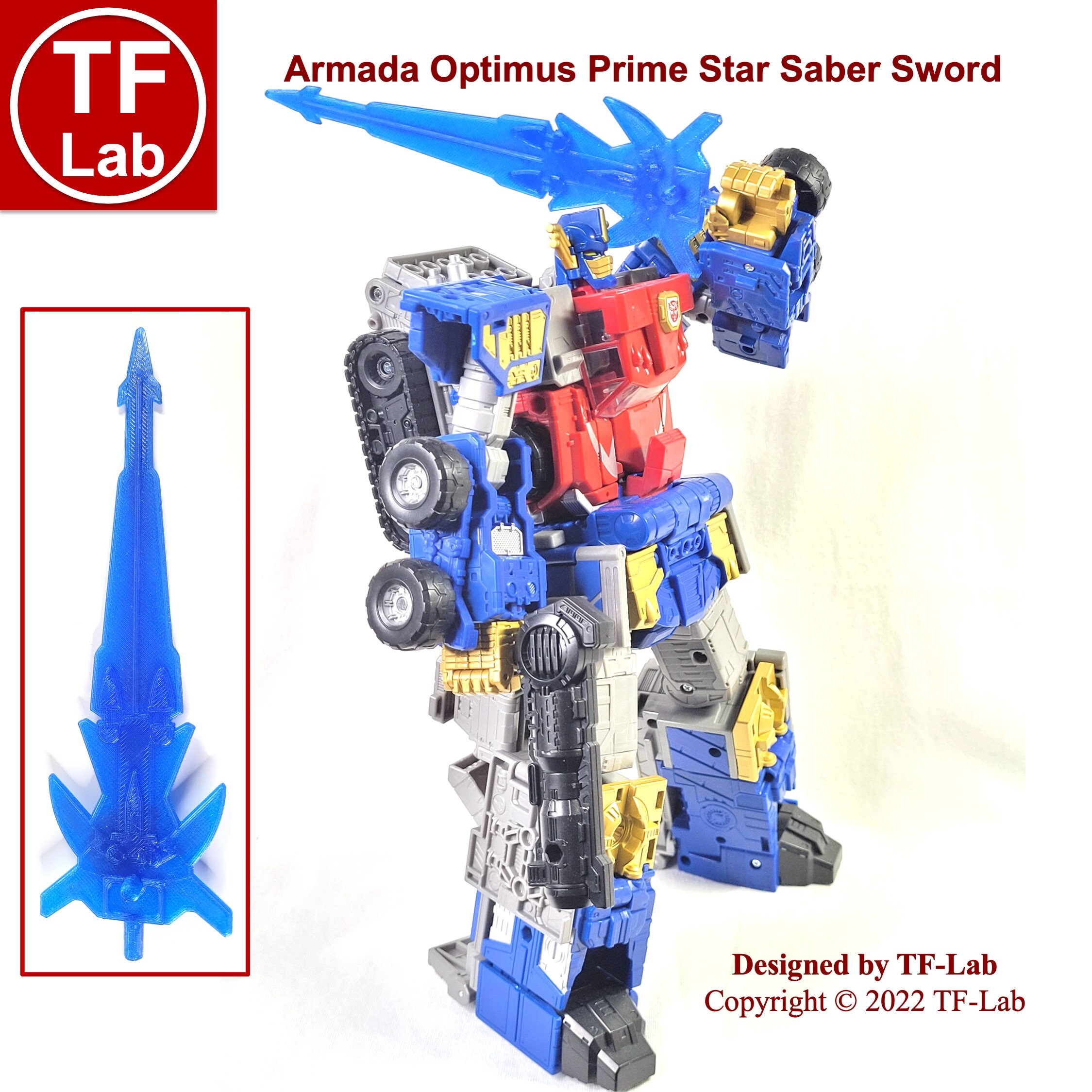 Transformers Prime Optimus Prime Star Sabre