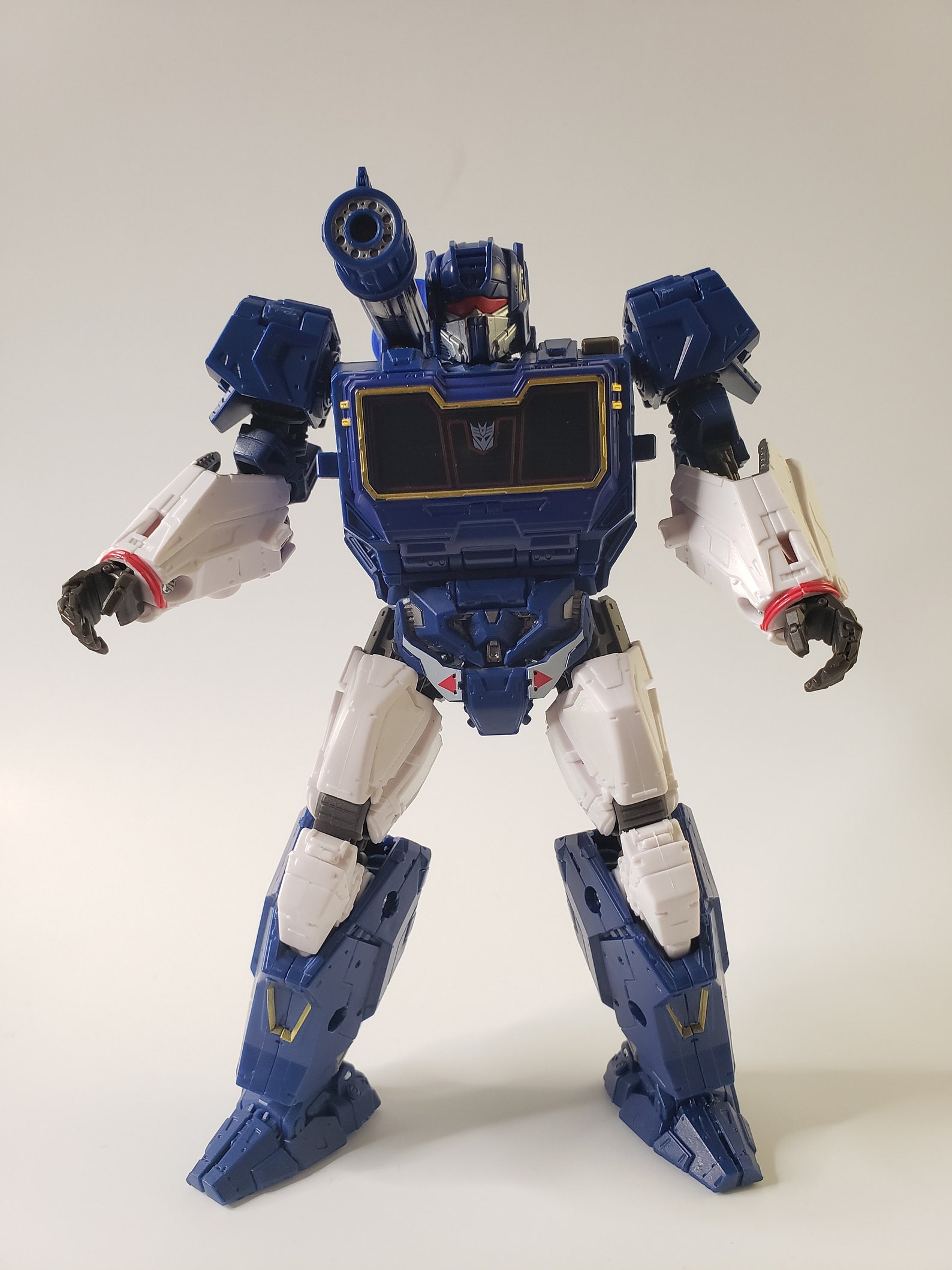 Transformers Studio Series SS 83 Soundwave Leg/thigh Gap | Etsy