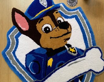 Tufting Rug Cartoon - Etsy