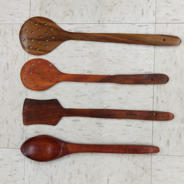 Big Wooden Spoon - Etsy