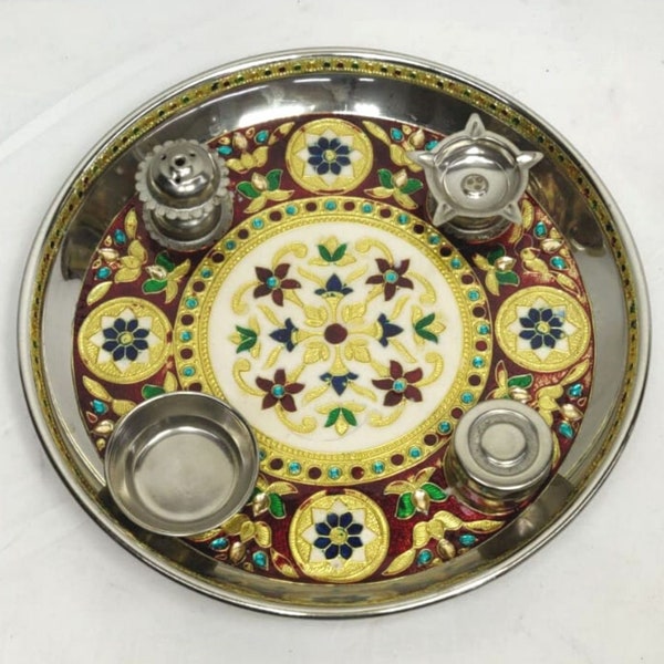 Aarti Plate - Etsy