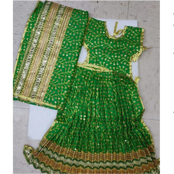 Navratri Puja Dress - Etsy