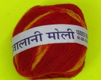 Pooja Kalawa Moli - Etsy