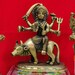 Umiya Mata Statue Ma Umiya Idol in Brass Hindu Goddess Sculpture ...