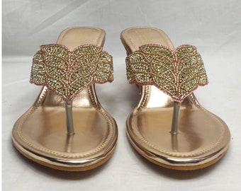 Indian Sandals - Etsy