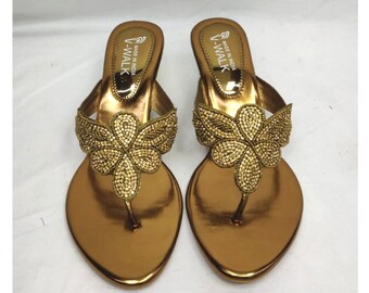 Indian Wedding Heel - Etsy