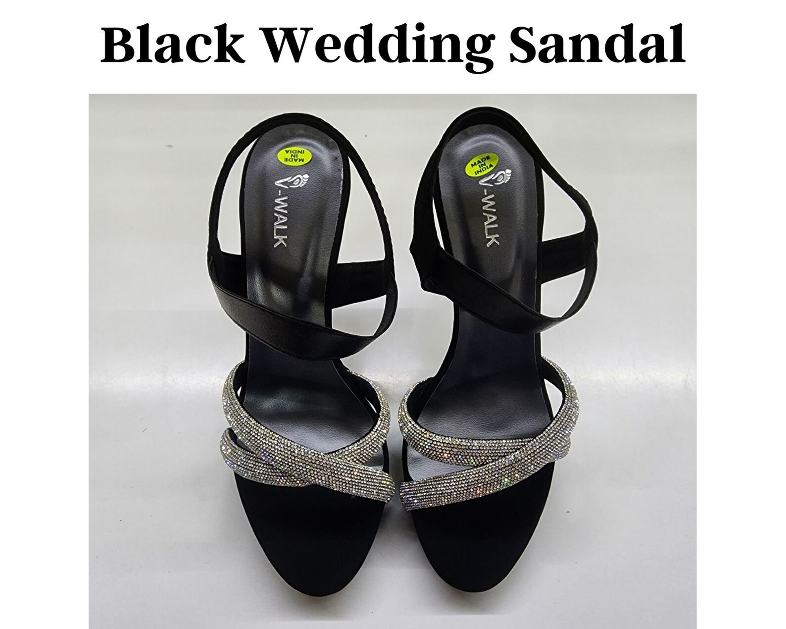 Bridal High Heels Indian Bridal Sandal Heels for Bride Wedding - Etsy