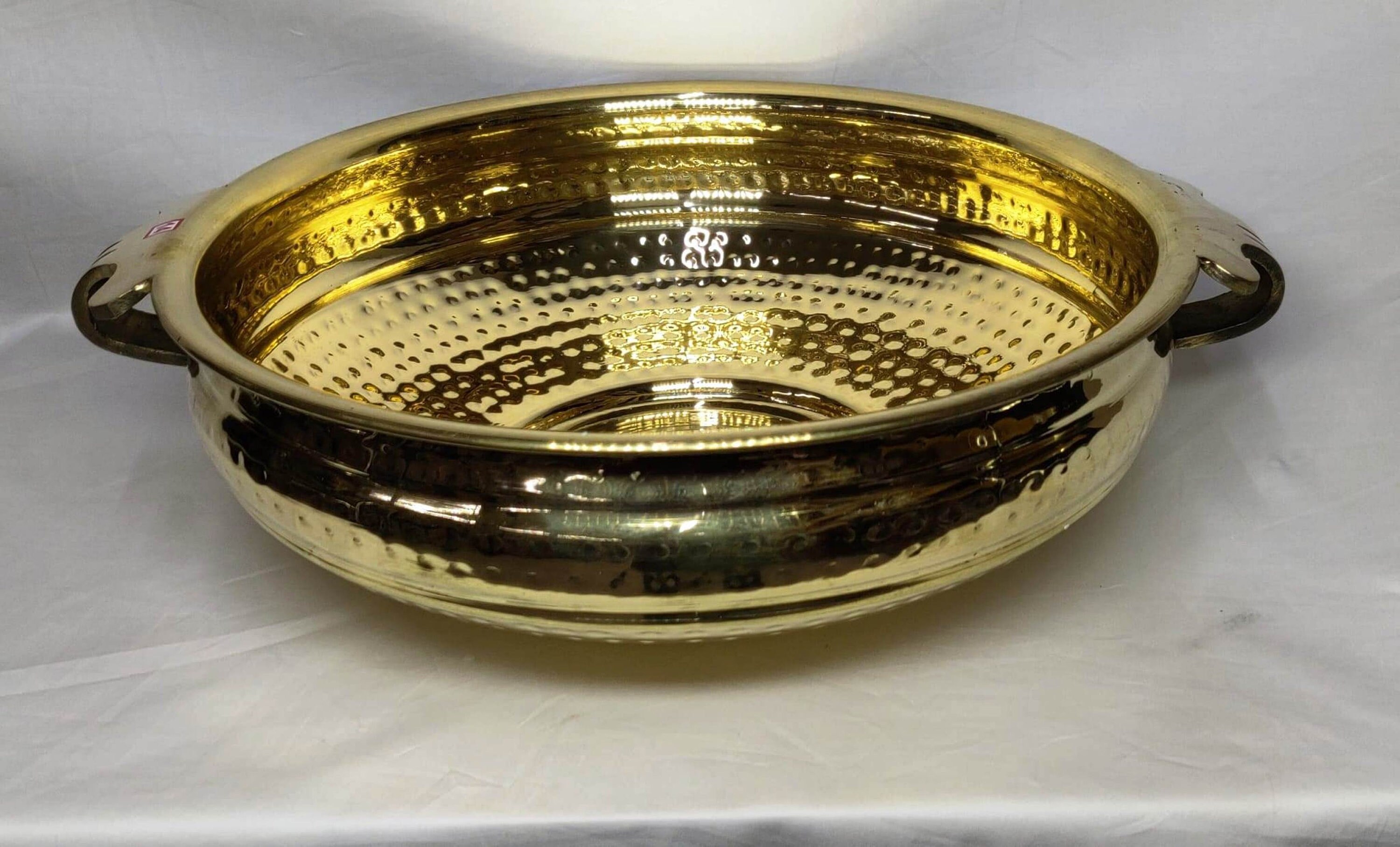 Traditional Brass Urli Pot Large Urli Bowl Brass Urli for - Etsy