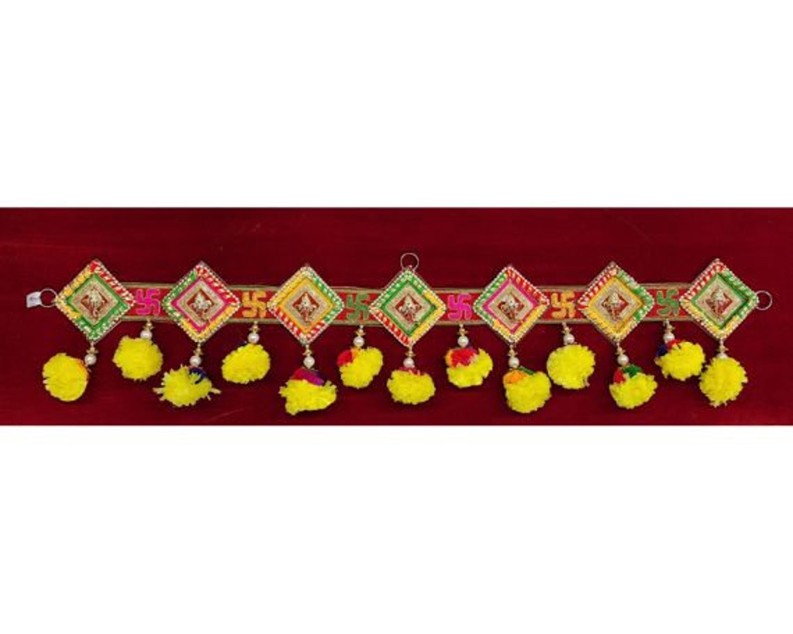 Doorway Toran Indian Door Hanging Toran Traditional Toran - Etsy