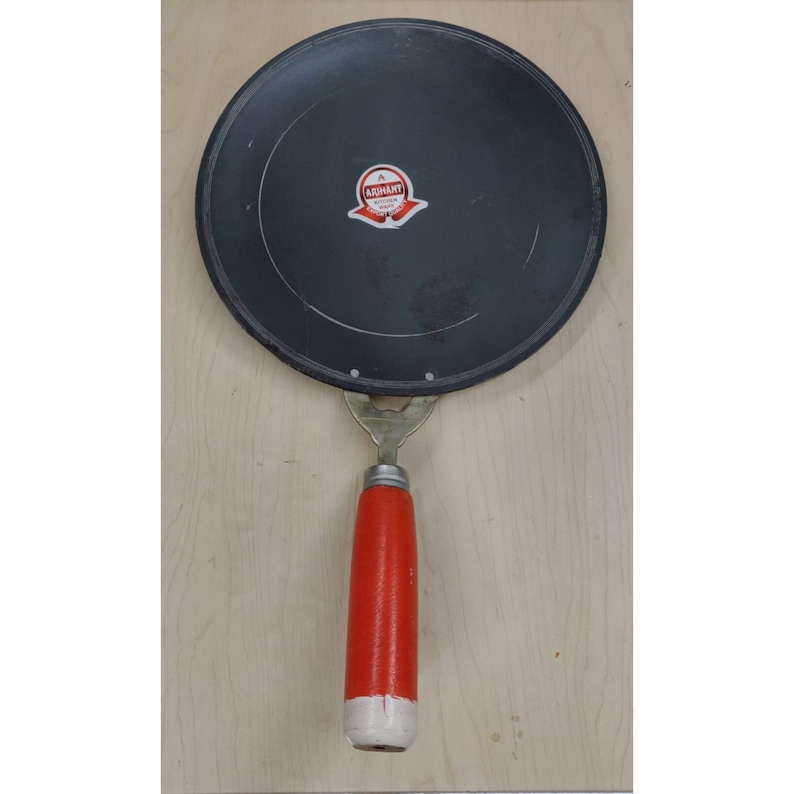 Iron Tawa Original Handmade Loha Iron Tawa for Roti Chapati | Etsy