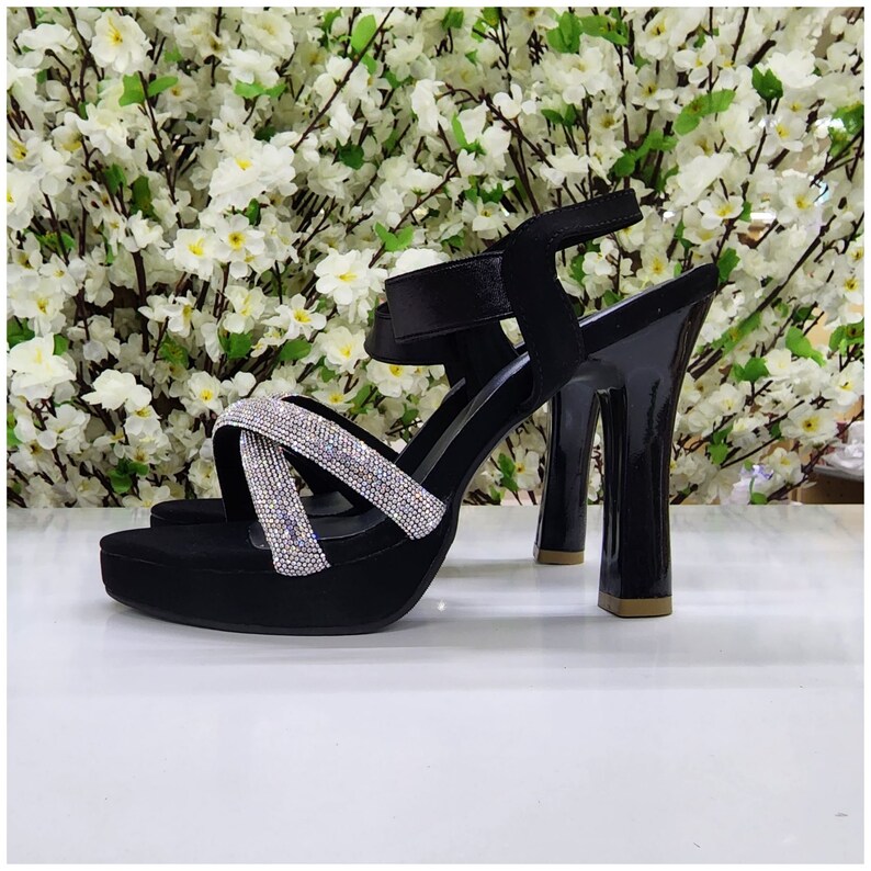 Bridal High Heels Indian Bridal Sandal Heels for Bride Wedding - Etsy