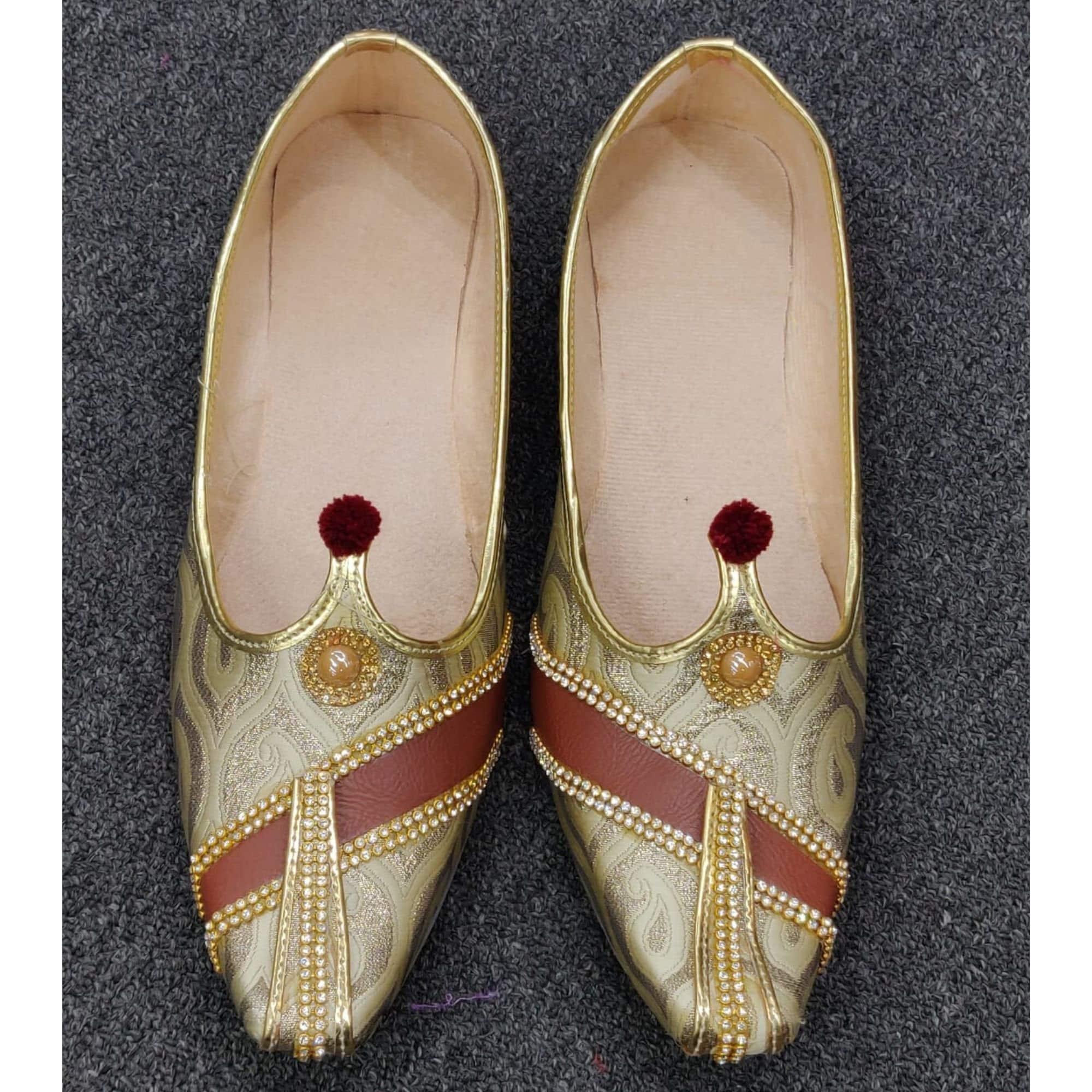 Traditional Indian Shoes For Men – PPWBP