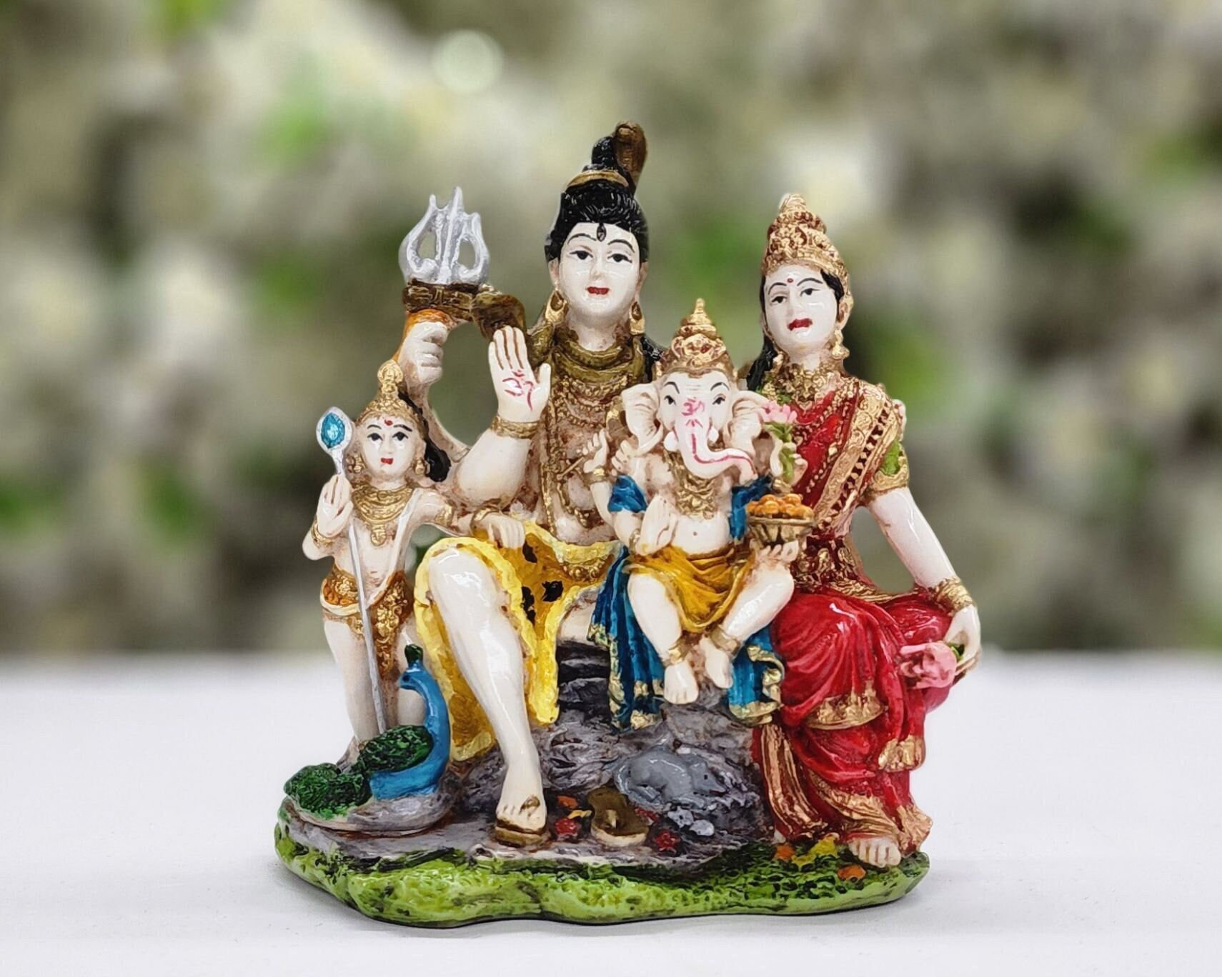 Beautiful Images Of Lord Shiva And Parvati