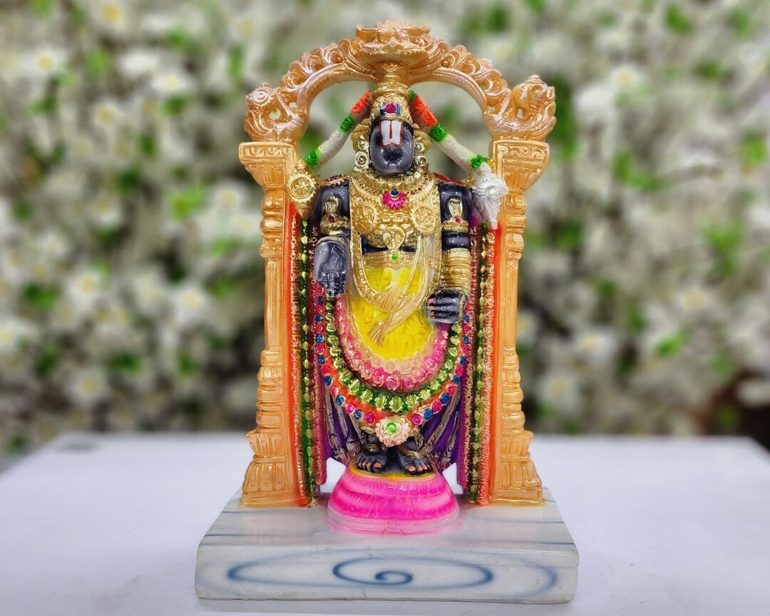 Lord Venkateswara Original Statue