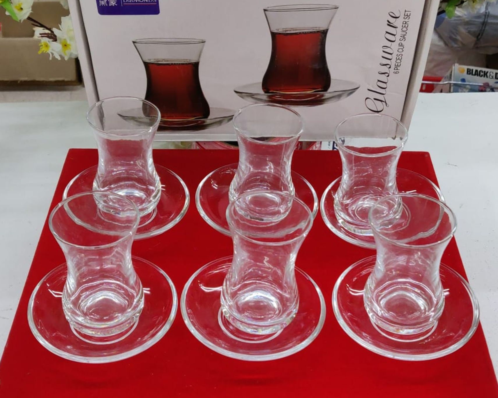 Turkish Tea Glass