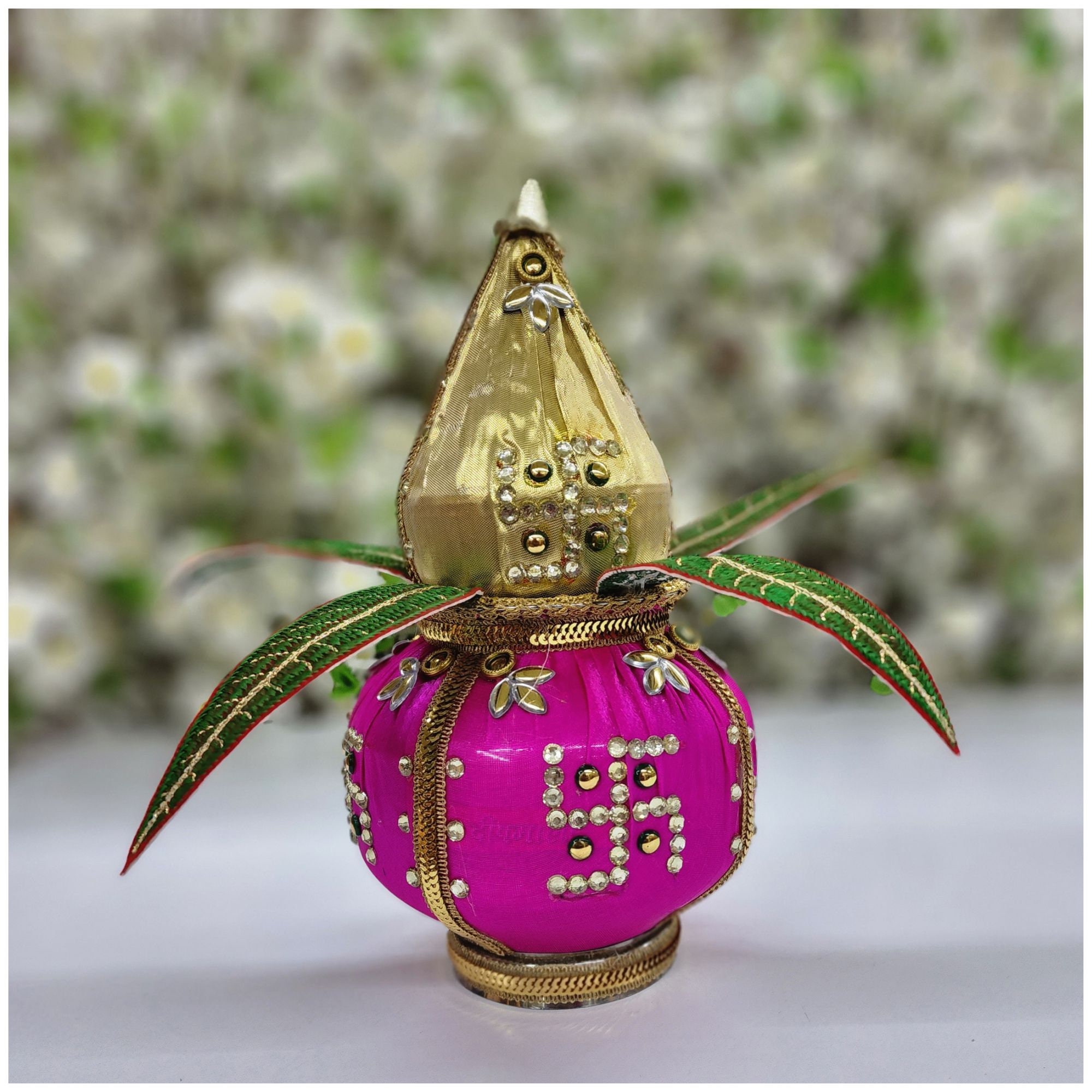 Mangal Kalash Design