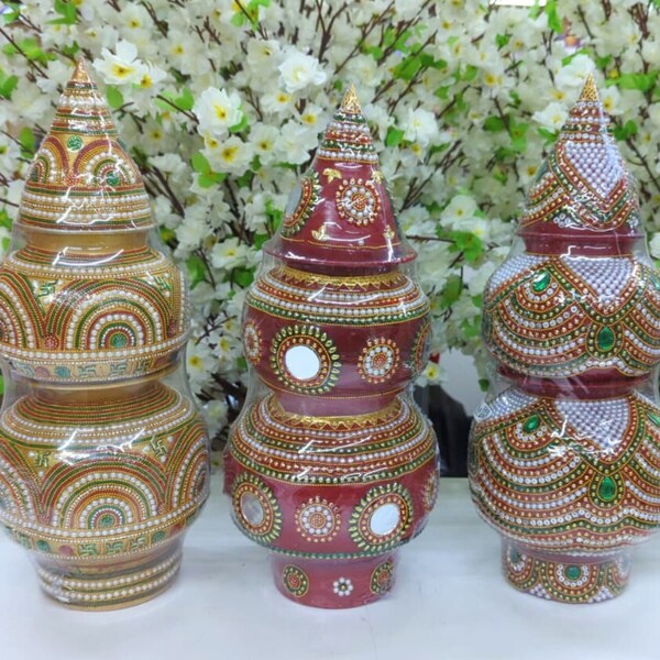 Wedding Kalash - Etsy