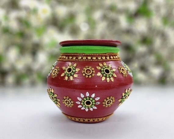 Garba Pot