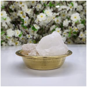 Alum Stone Fatakadi Phitkari Fitkari Stone Pure Alum Stone - Etsy