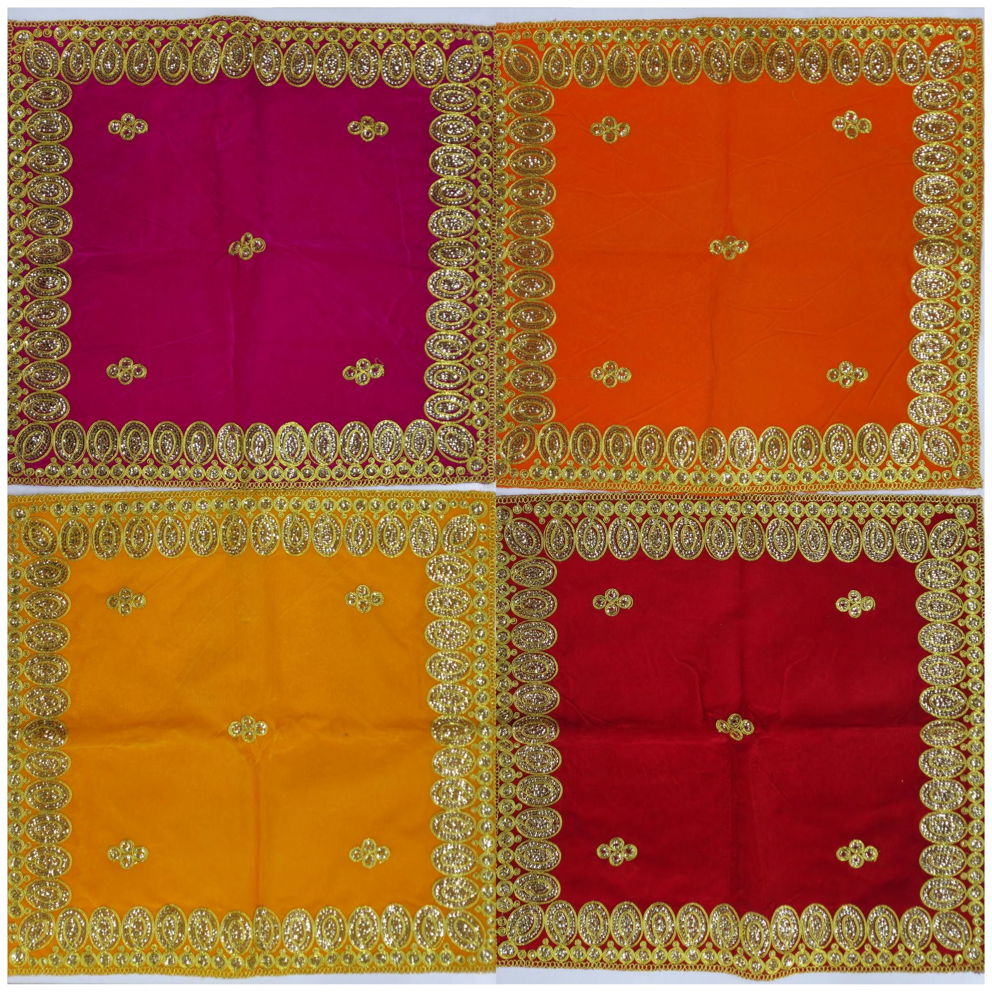 God Sitting Mat Indian Pooja Decor Goddess Sitting Mat Pooja - Etsy