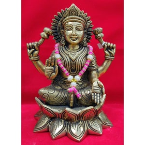 Artificial God Mala Small Pooja Mala Mini Bhagwan Mala Idol Mala Small ...