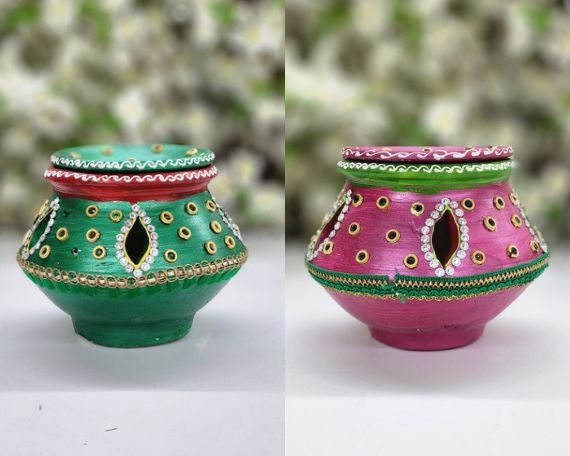 Garba Pot