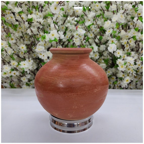 Clay Water Pot Clipart