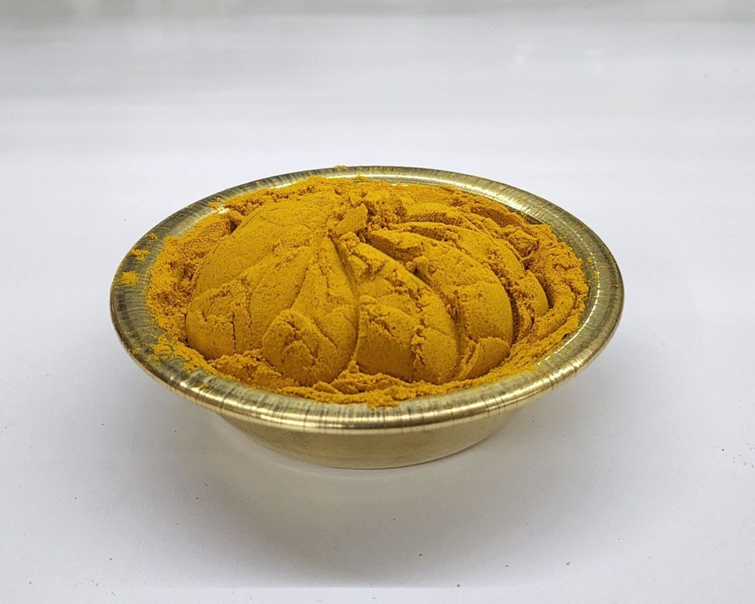 Turmeric Root Powder Tumeric Spice Indian Tumeric Powder Indian Herbs ...