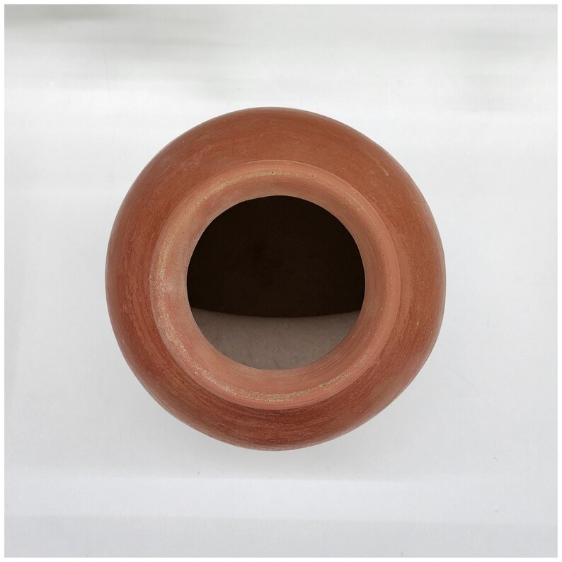 Handmade Clay Water Pot Eco-friendly Earthen Water Pot Indian - Etsy