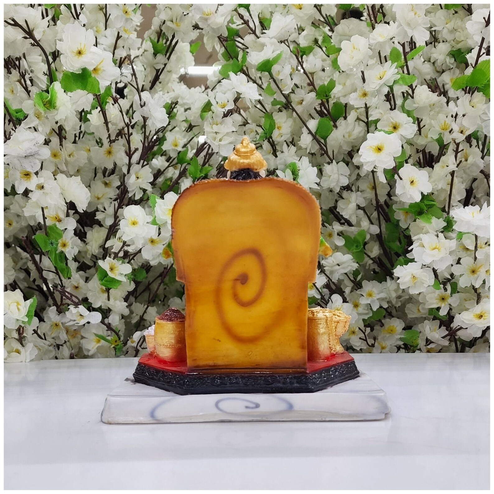 Kuber Maharaj Statue Kubera Idol Dhan Kubera Sculpture Lokpala | Etsy