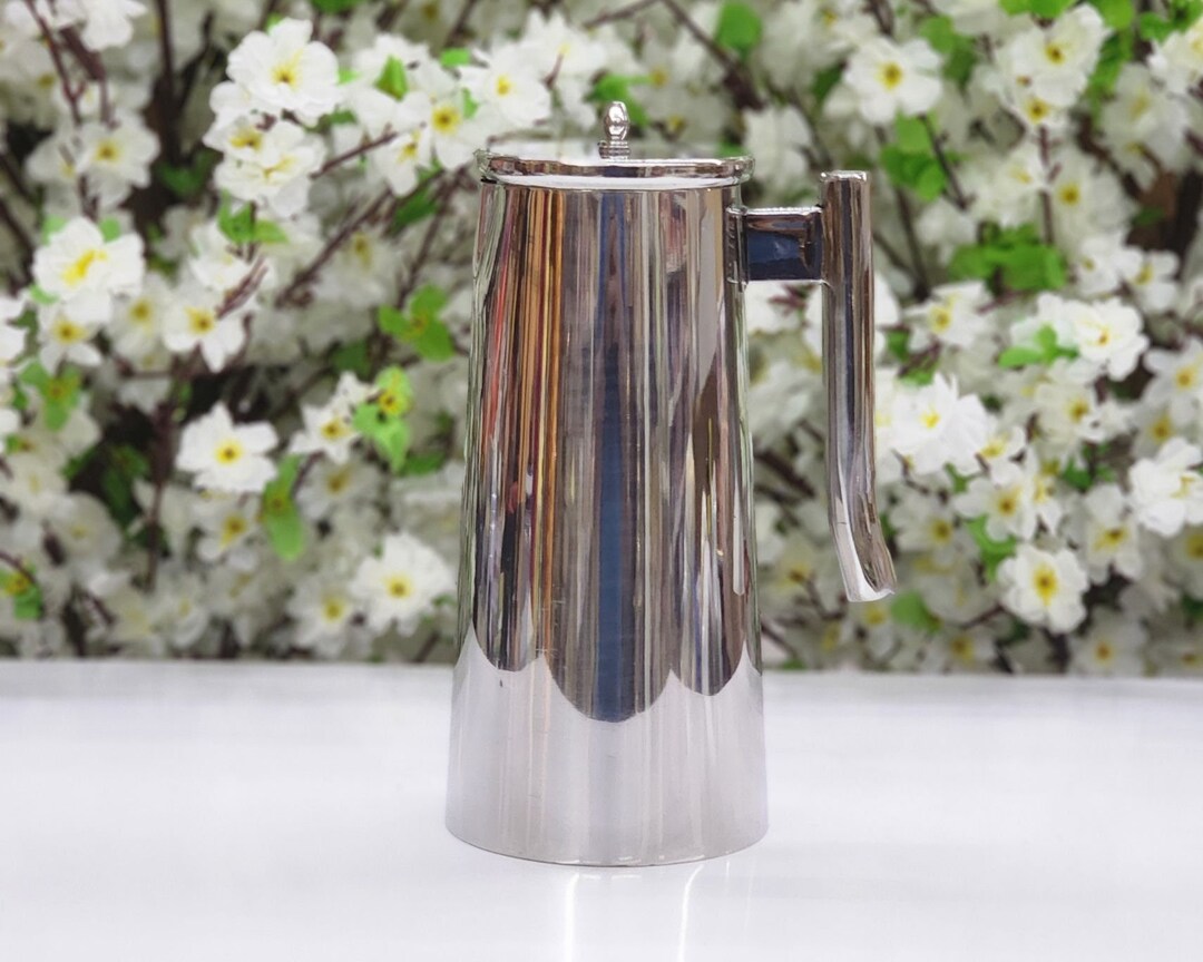 Stainless Steel Jug High Quality Pitcher Jug Handmade Jug - Etsy